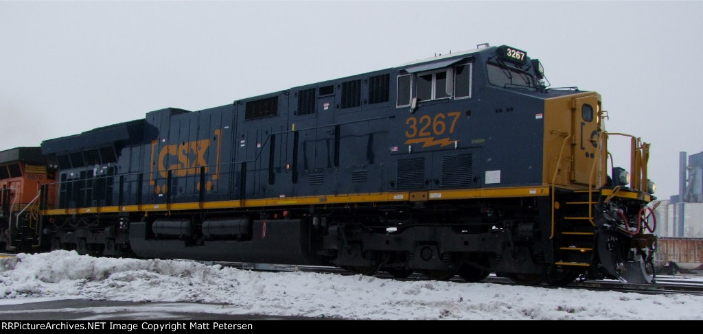 CSX 3267